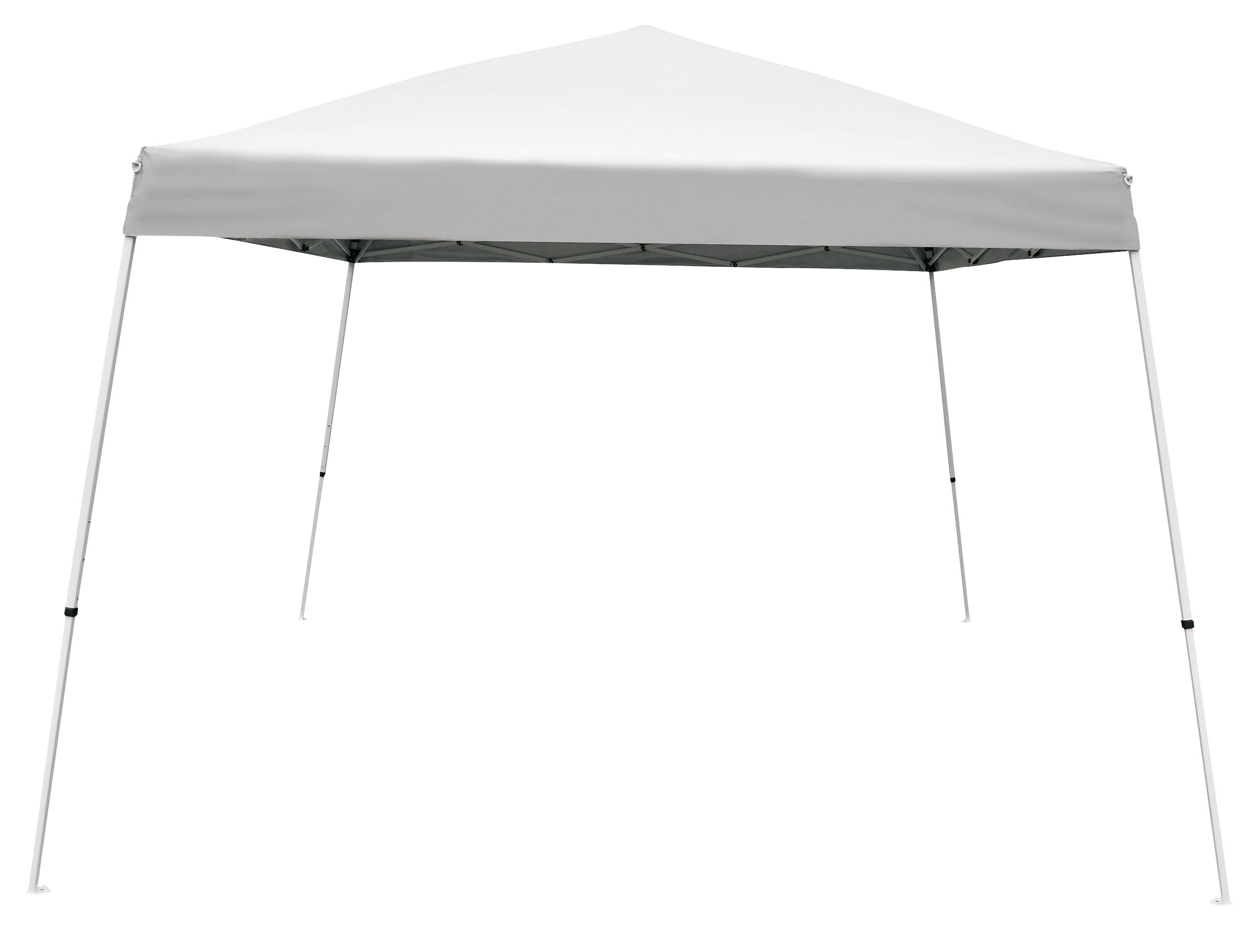 Caravan Canopy V-Series II 12' X 12' Instant Slant-Leg Canopy Kit ...